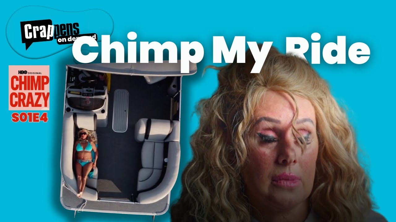 Chimp Crazy E04: Chimp My Ride - YouTube