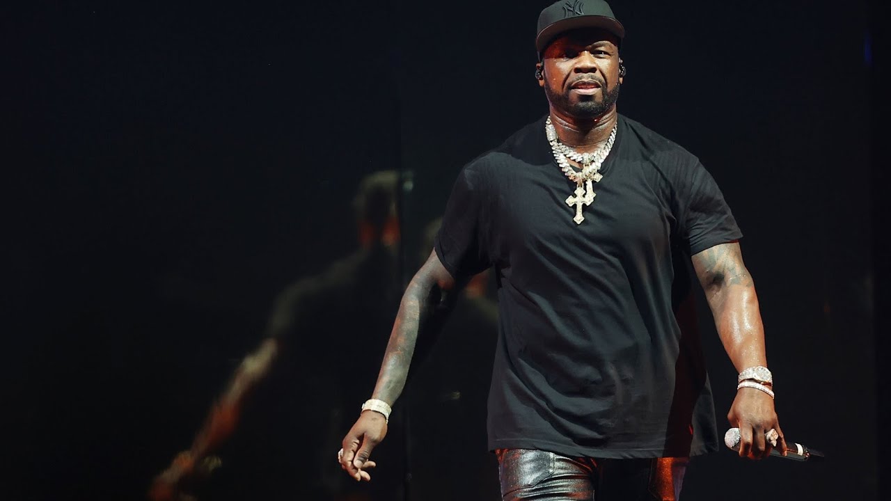The Story Of 50 Cent’s Chain Getting Robbed In Africa Reaction #50cent ...