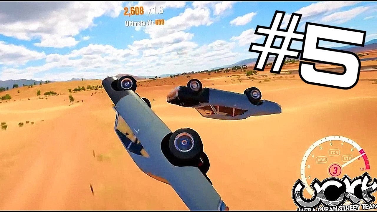 UCXT Livestream Highlights #5 (FH3) - YouTube