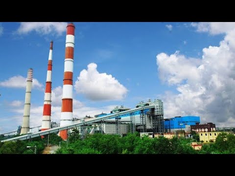 Bokaro Thermal Power Station| - YouTube