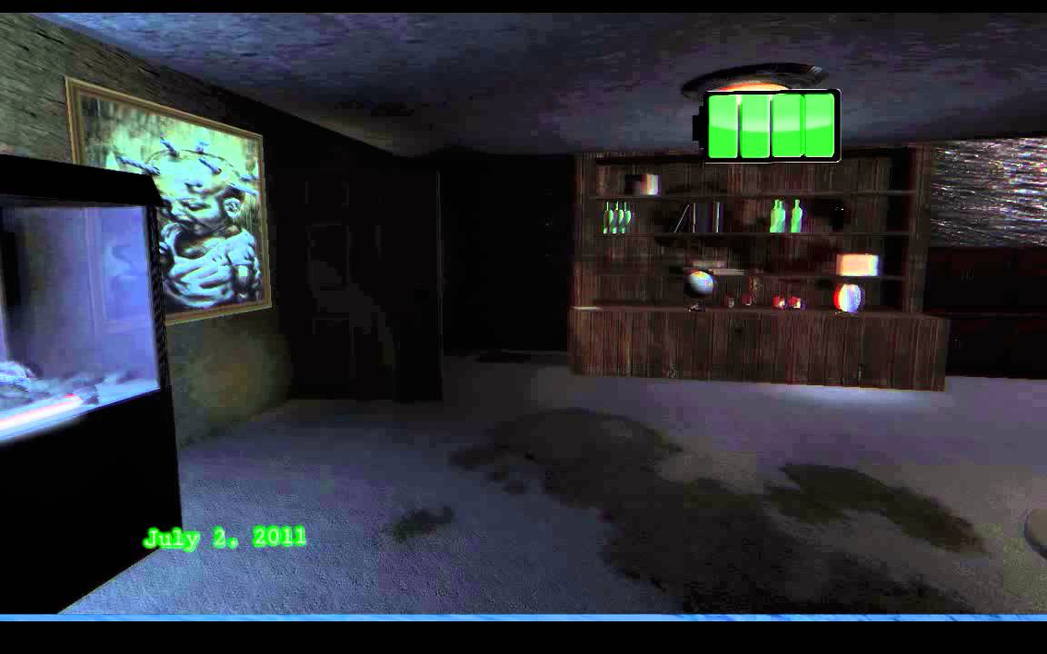 Paranormal? Horror Game - YouTube
