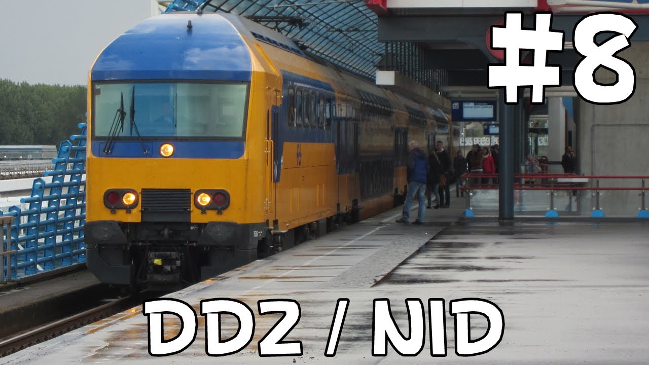De Trein - DDZ / NID (aflevering 8) - YouTube