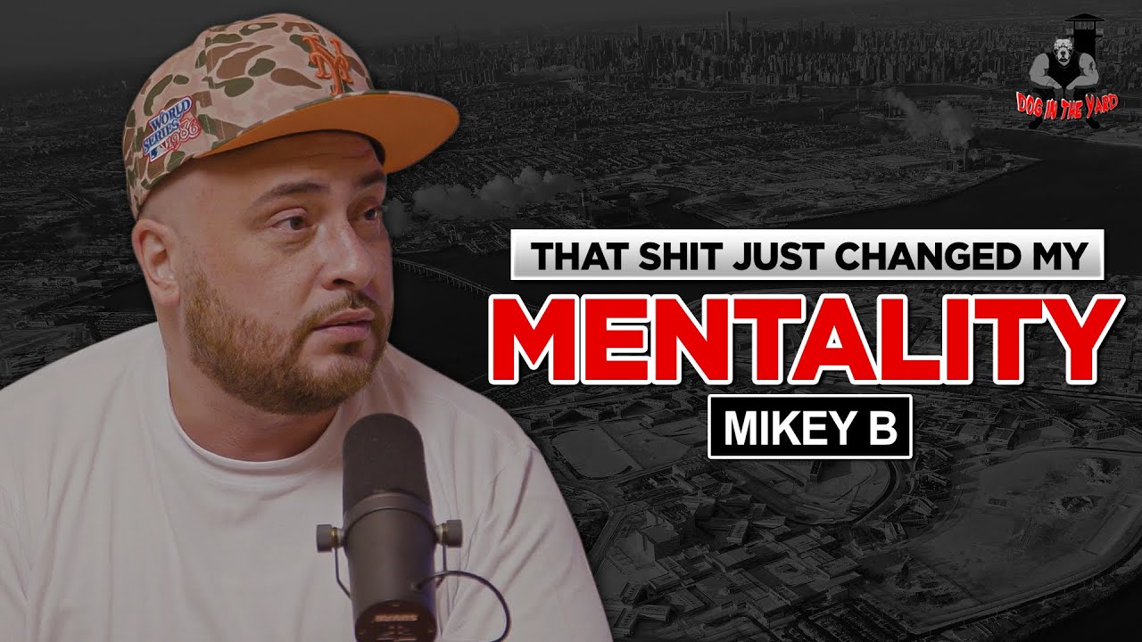 From Manslaughter to Making Moves: Mikey Brown's Story - YouTube