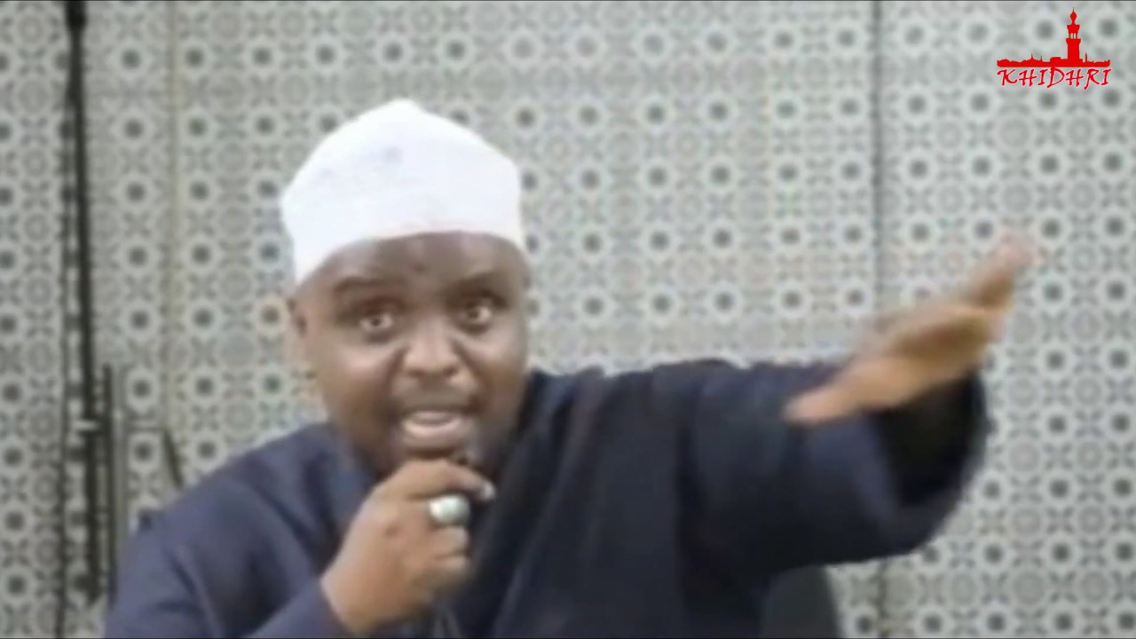 Sheikh Othman Maalim - Kumjua Allah Kupitia Alama Zake - YouTube