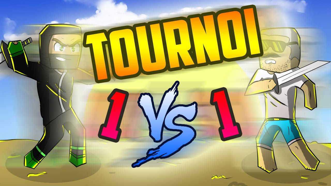 Minecraft - Tournoi PvP 1vs1 - Kit Build Uhc ! [Fr] - YouTube