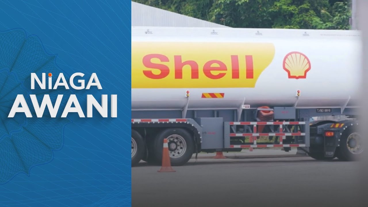 Shell bincang jual stesen minyak di Malaysia kepada Saudi Aramco ...