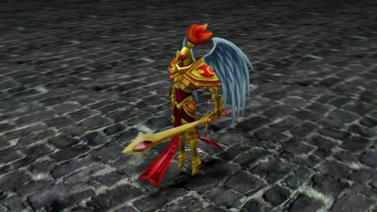 League of Legends - Kayle Classic - YouTube