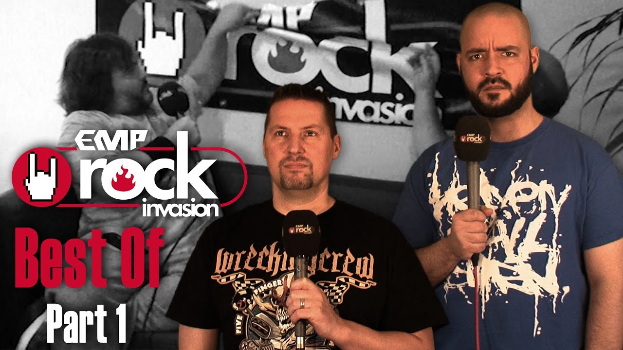 Best Of "EMP rockinvasion" Pt.1 - YouTube