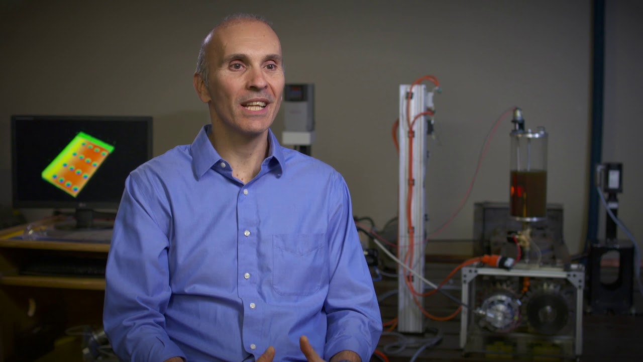 Raynald Guilbault – Expert en modélisation des engrenages - YouTube