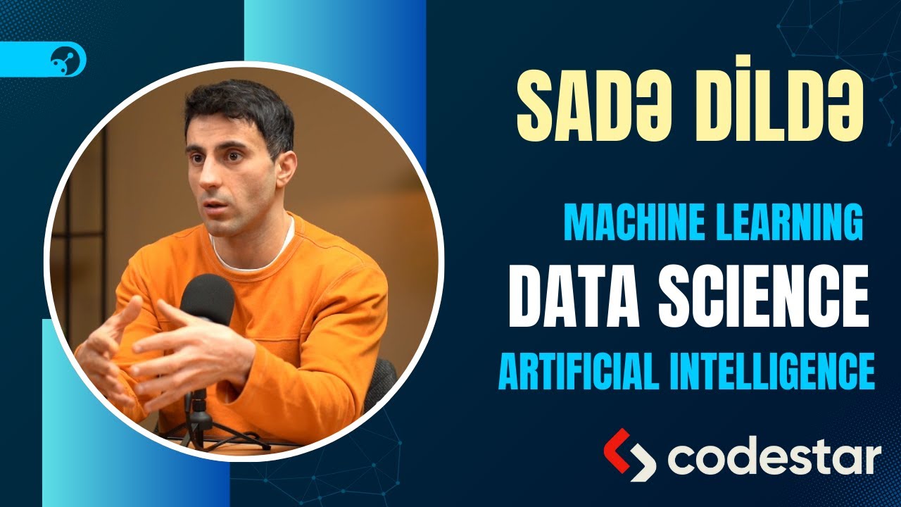Süni İntellektə Giriş | Machine Learning | Data Science | AI | Tətbiqi ...