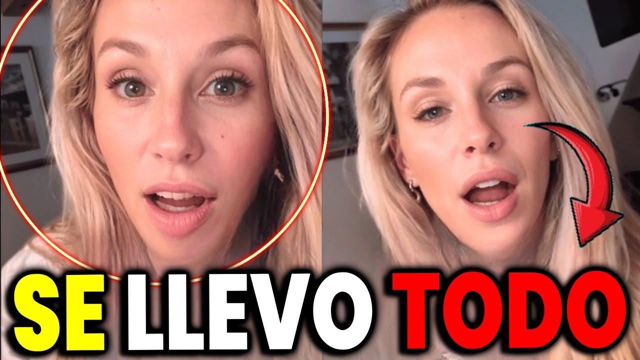 🔥 DIVORCIO INESPERADO: ÉL SE QUEDÓ CON LA CASA, LA PAZ Y HASTA EL PERRO... - YouTube