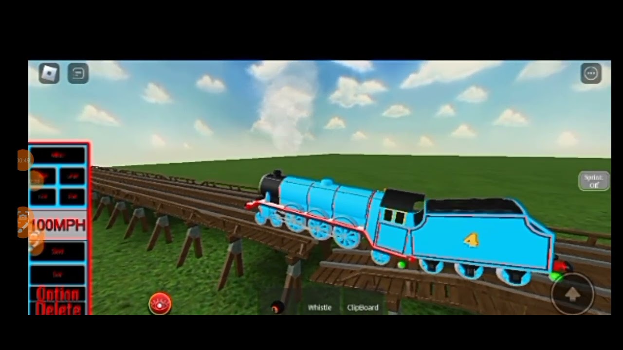 Sodor online leaks: the Finland track - YouTube