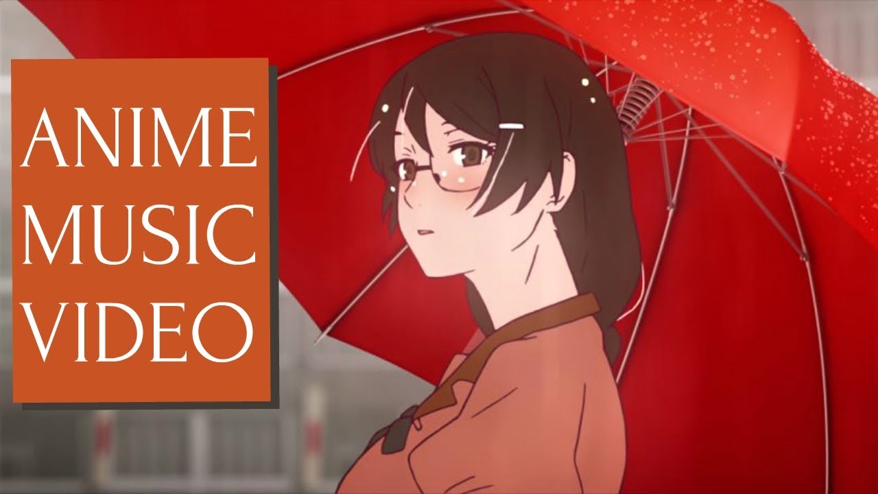 Experimental & Psychedelic Music Video Anime. (AMV) - YouTube