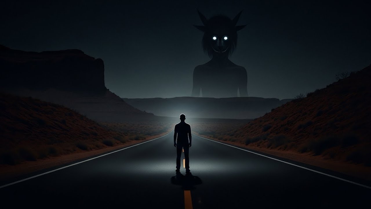 The Skinwalker Was Never Hunting Humans — It Was Warning Them - YouTube