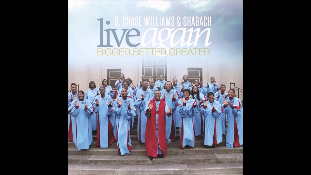 B.Chase Williams & Shabach - Oh To Be Kept - YouTube