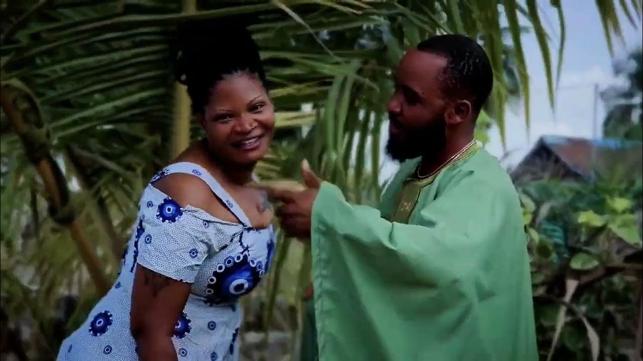 JBoy De Prophet - Kanikokoi official visualizer video - YouTube