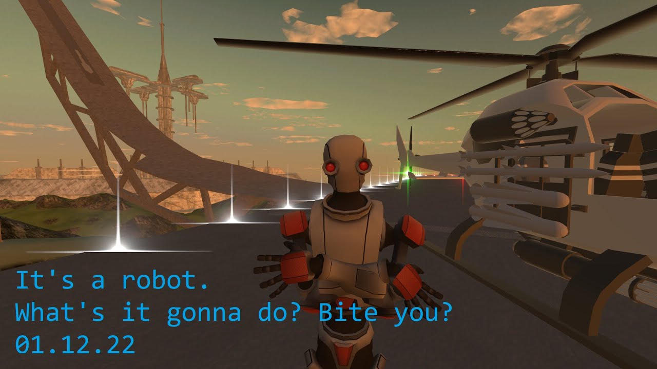 [VRChat]: Test Pilots 01.12.22: Bad Rocket! (DJ Premier - Beats That ...