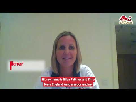 Ellen Falkner's Commonwealth Journey - YouTube