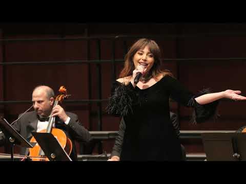 National Arab Orchestra -Qahwah / قهوة  - Abeer Nehme / عبير نعمه