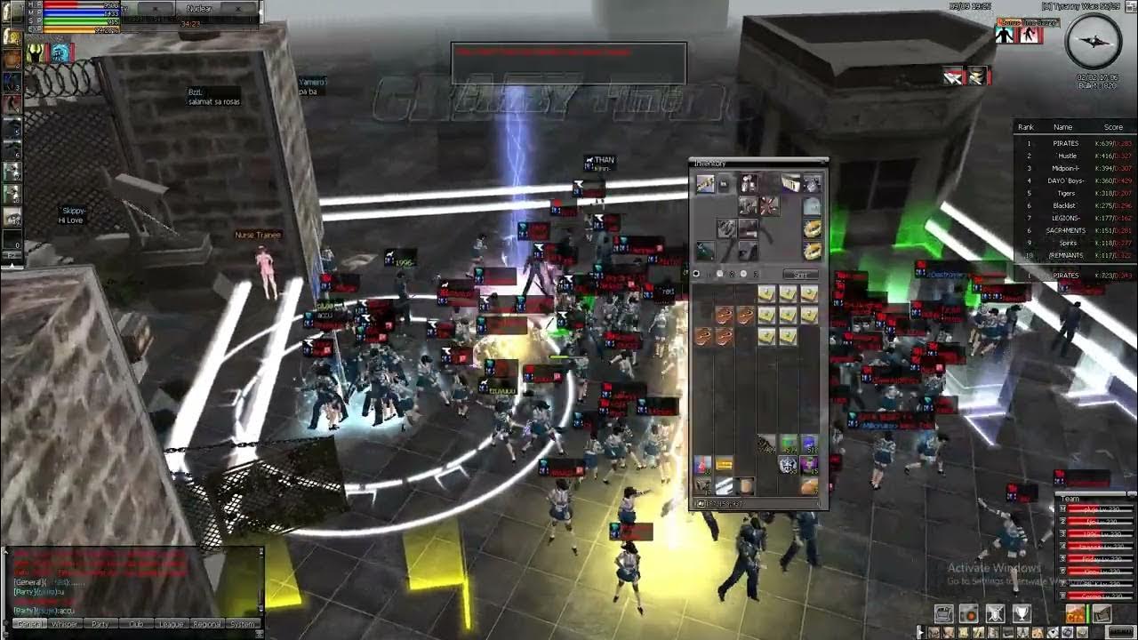 Madness Ran EP7 V2 / INT GUNNER EVA SETTER POV / TW 09/09/23 7PM TW - YouTube