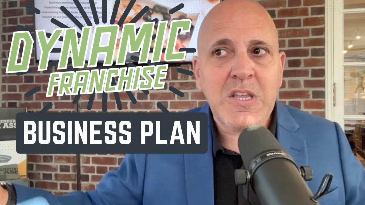 How to Create a Business Plan for Franchising Your Business - YouTube