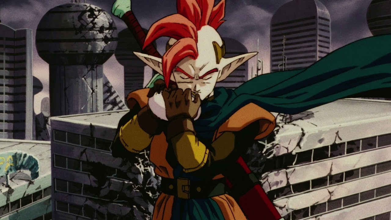 Dragon Ball Z BGM - Tapion's Ocarina Theme (M2110?) - YouTube