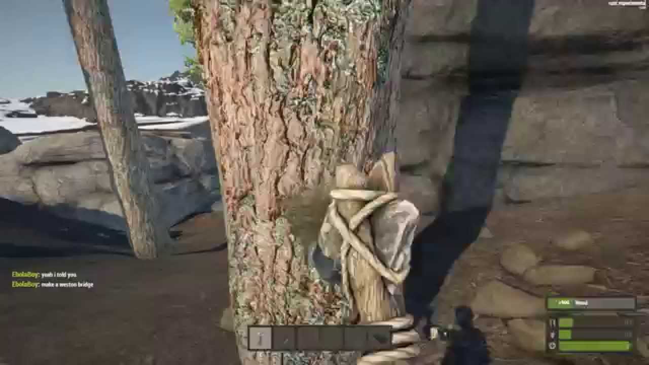 Road To Rust :: Episode-1 :: How To Build a House. - YouTube