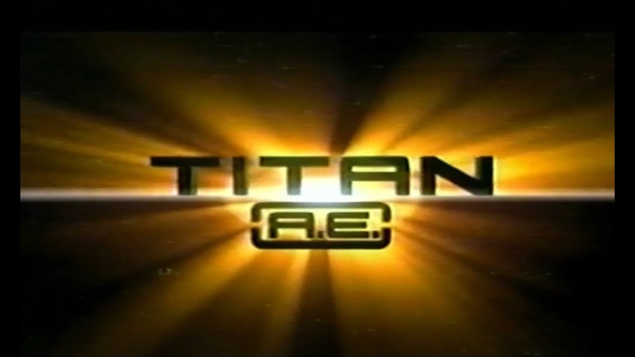 Titan AE (movie commercial 2000) - YouTube