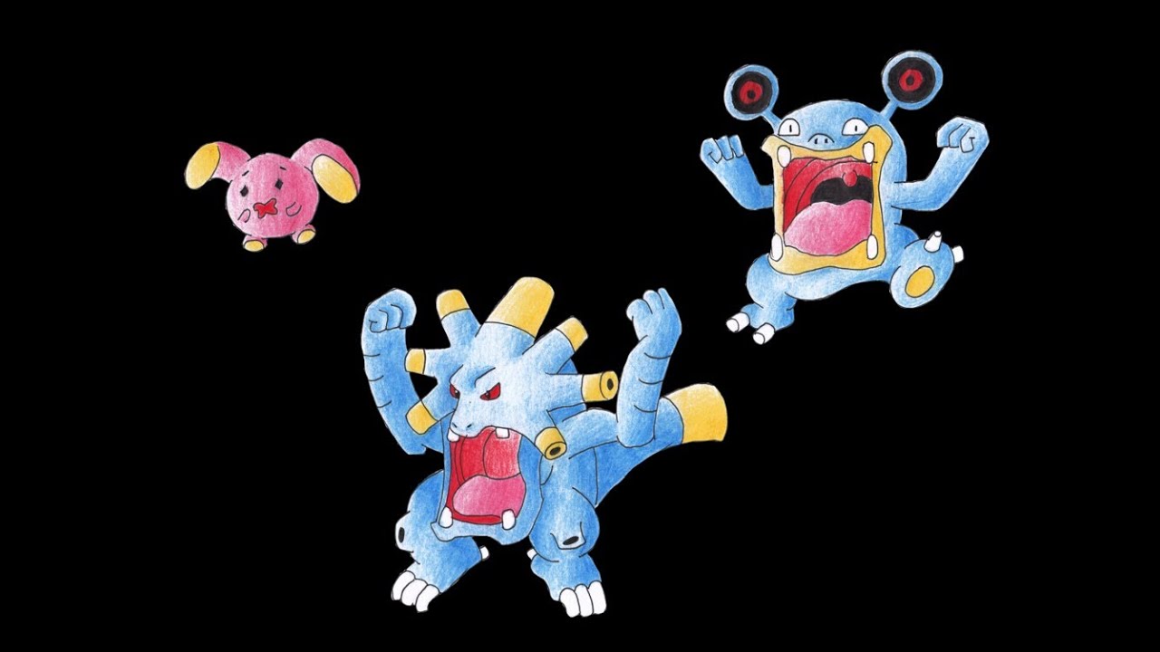 My Loudred evolves into Exploud - YouTube