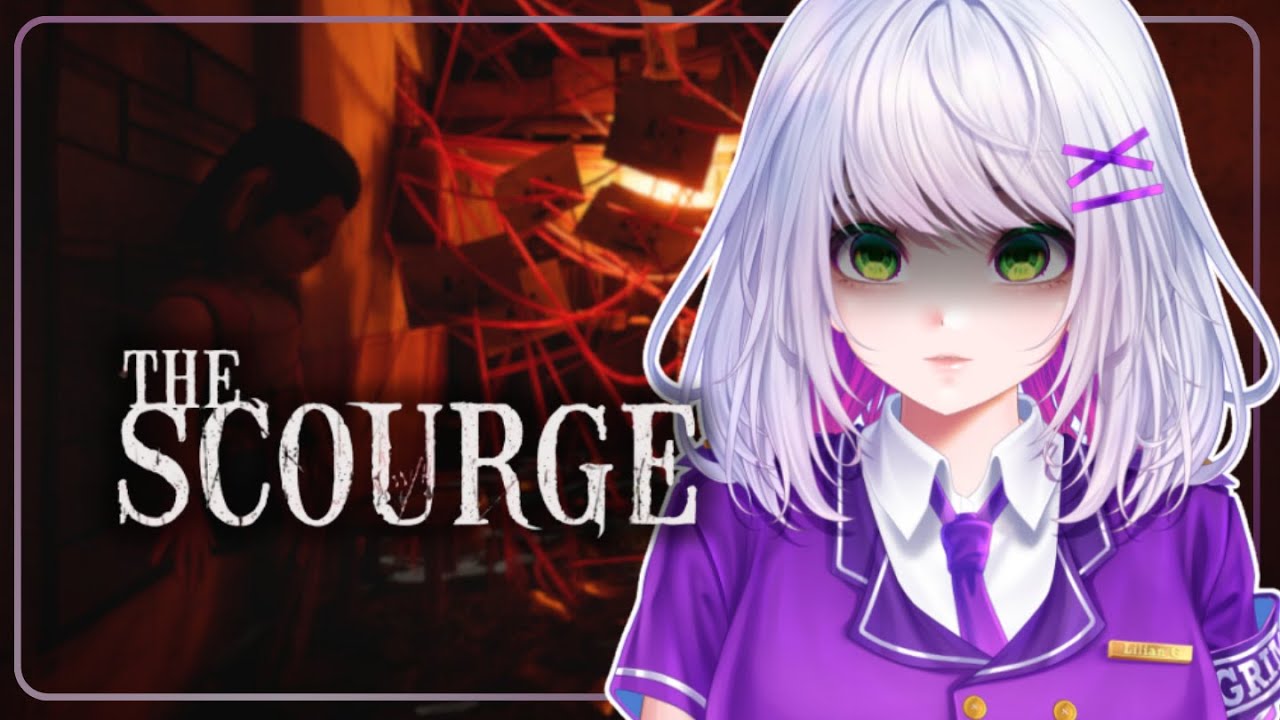 GAME HORROR VIETNAM | The Scourge - YouTube