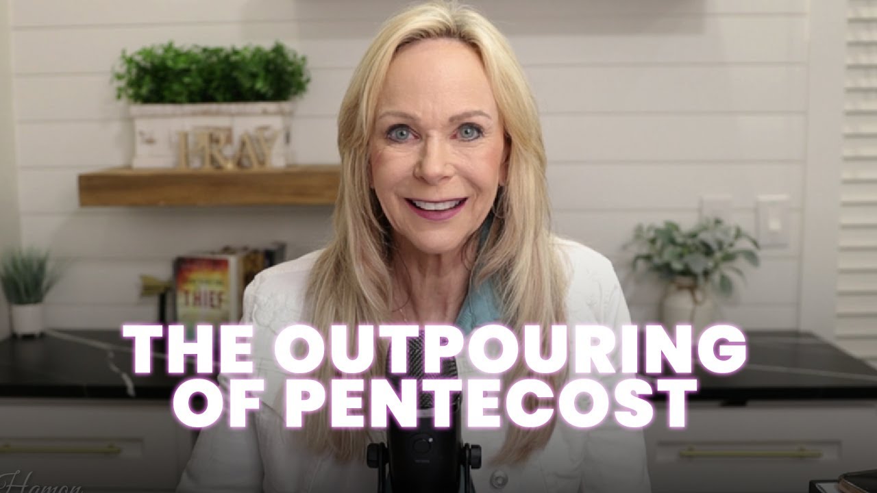 Receive Power: The Outpouring of Pentecost and the Holy Spirit’s ...