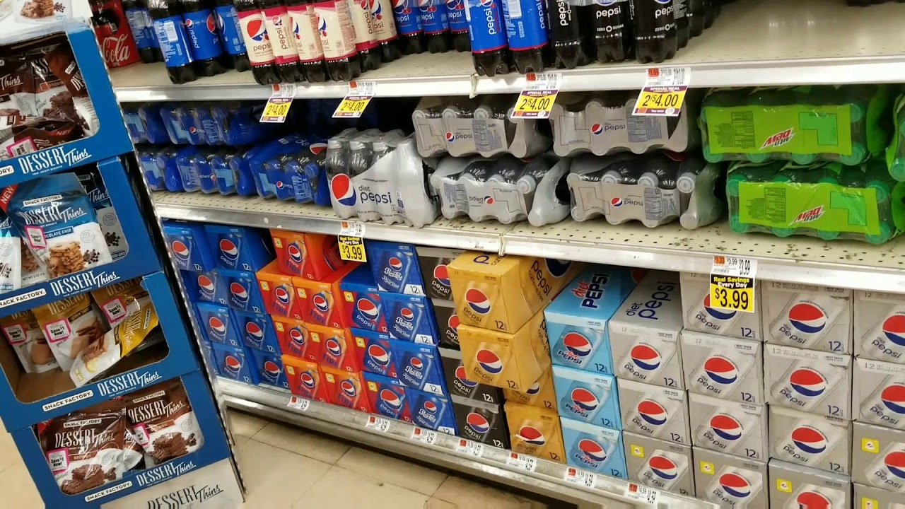 Drink Run Season 7 - Episode 9 | Search for Crystal Pepsi (3) - YouTube