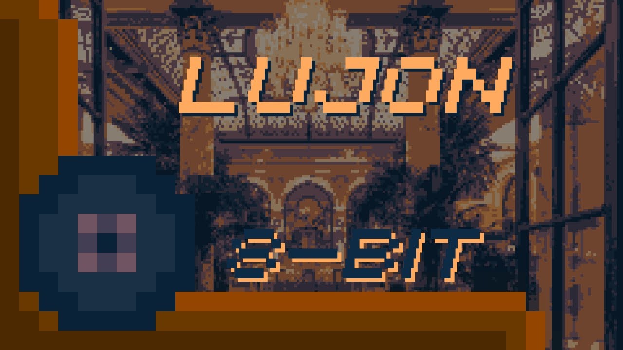 (8-Bit) Lujon - YouTube