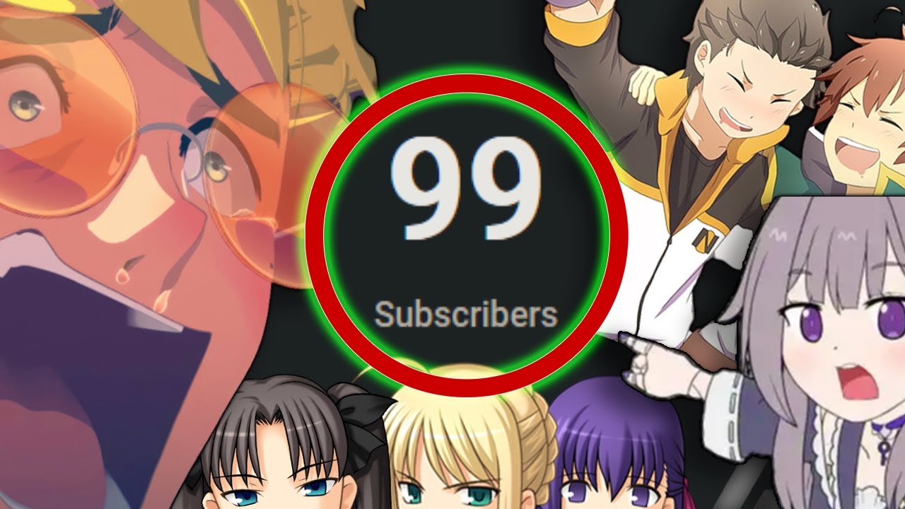 99 Subscribers. - YouTube