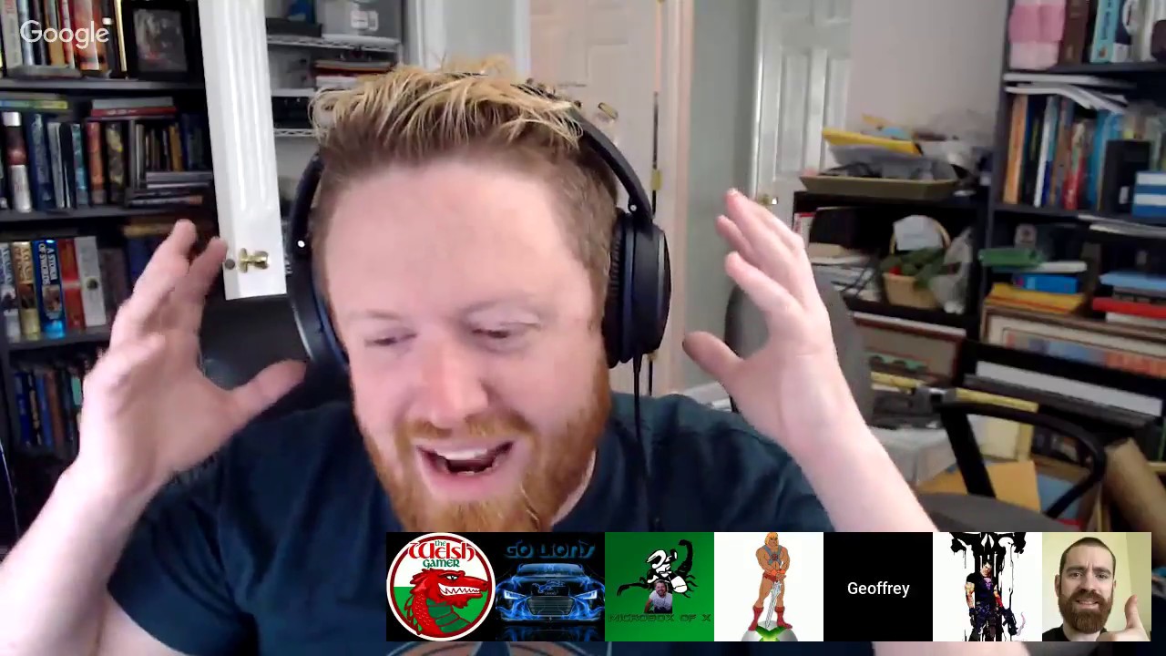 Undead Labs Geoff Card Joins the MicroPod for a State of Decay 2 ...