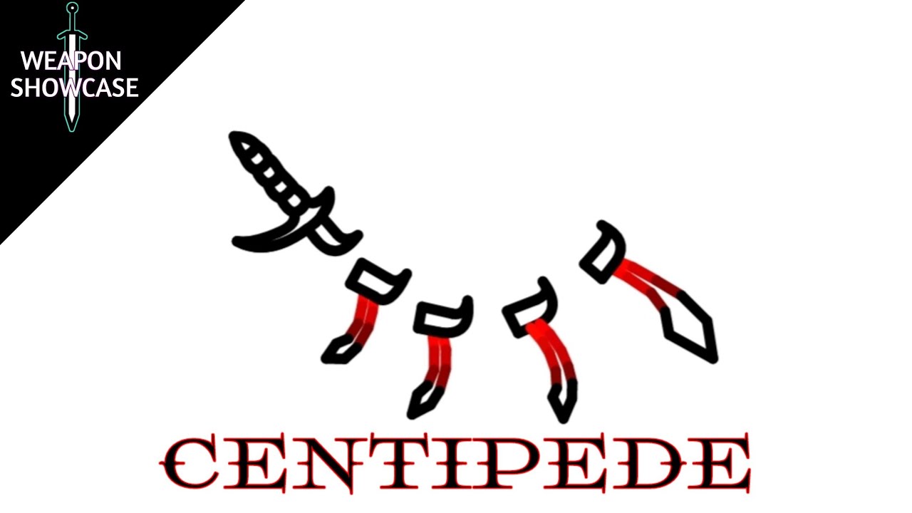 Centipede | WEAPON SHOWCASE [Spectrum] - YouTube