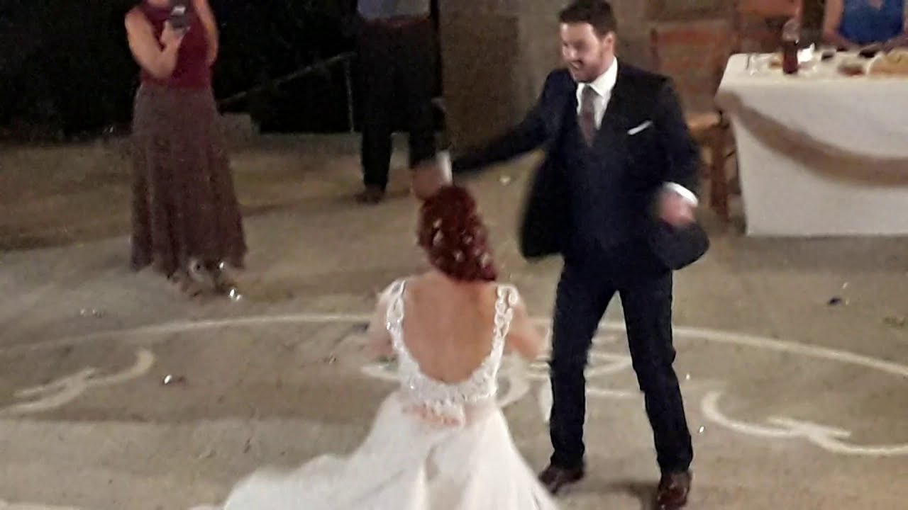 Γαμος Νέγια Ικαρίας 2019 Χορος ζευγαριου Vol 3 Live Video HD - YouTube