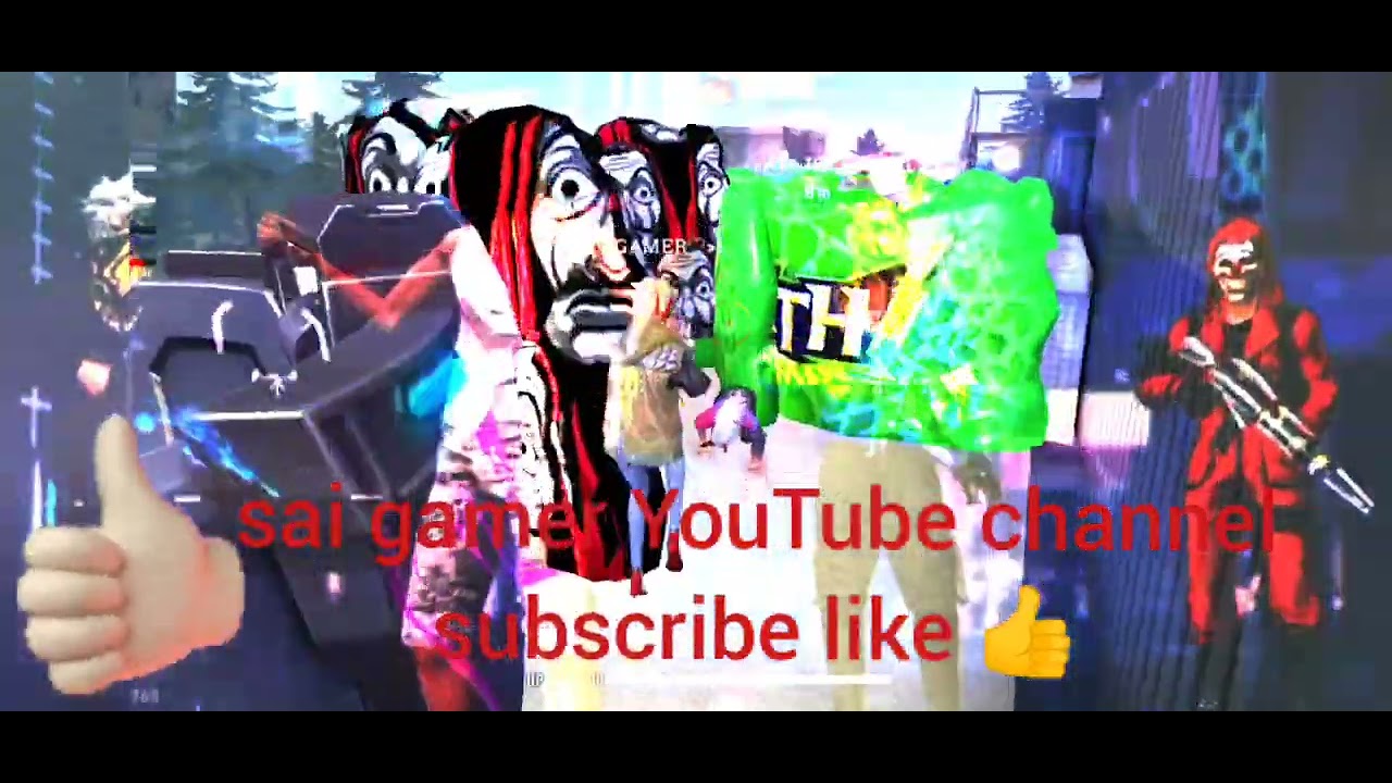 sai gamer YouTube channel subscribe like 👍 - YouTube
