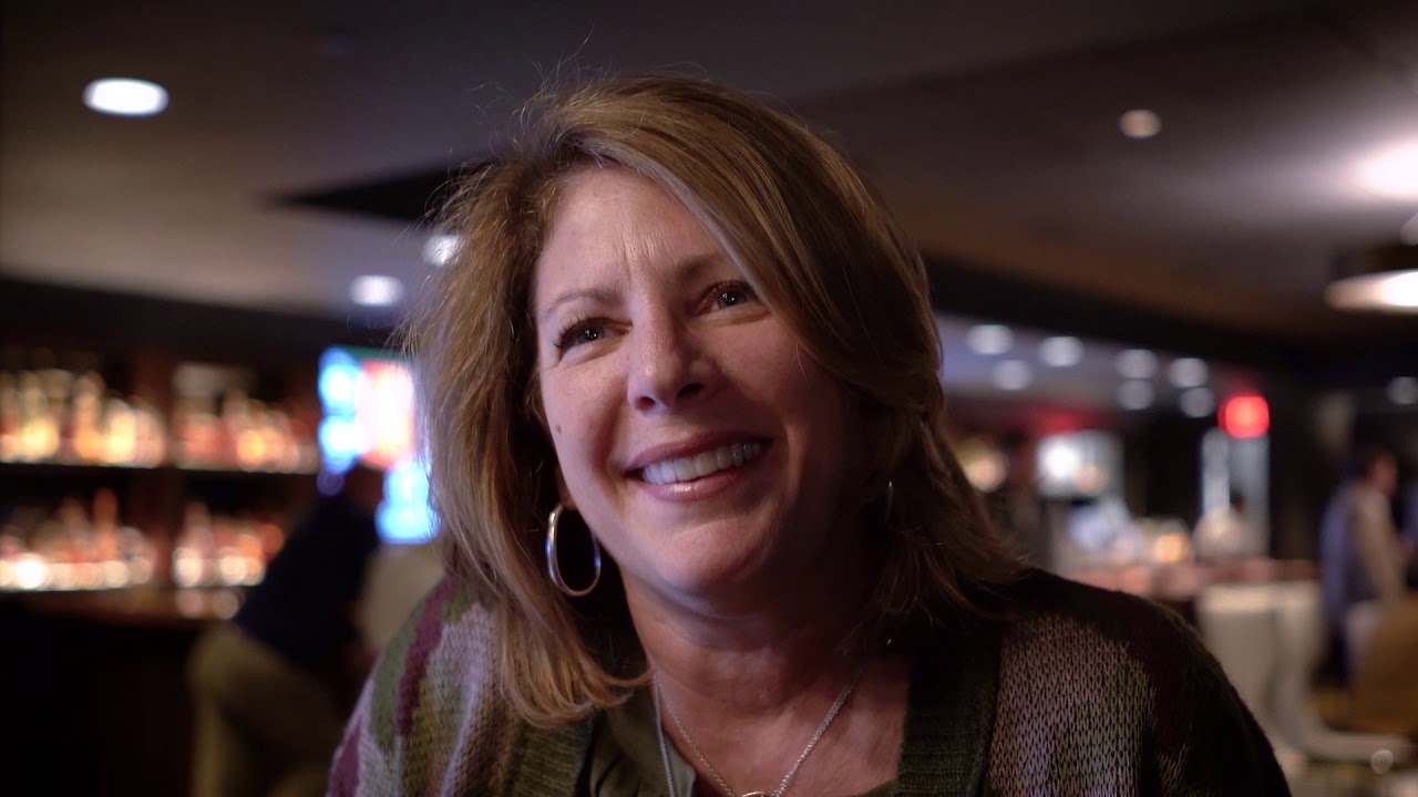 Karen Duff of HelmsBriscoe Talks About the New Galt House Hotel - YouTube