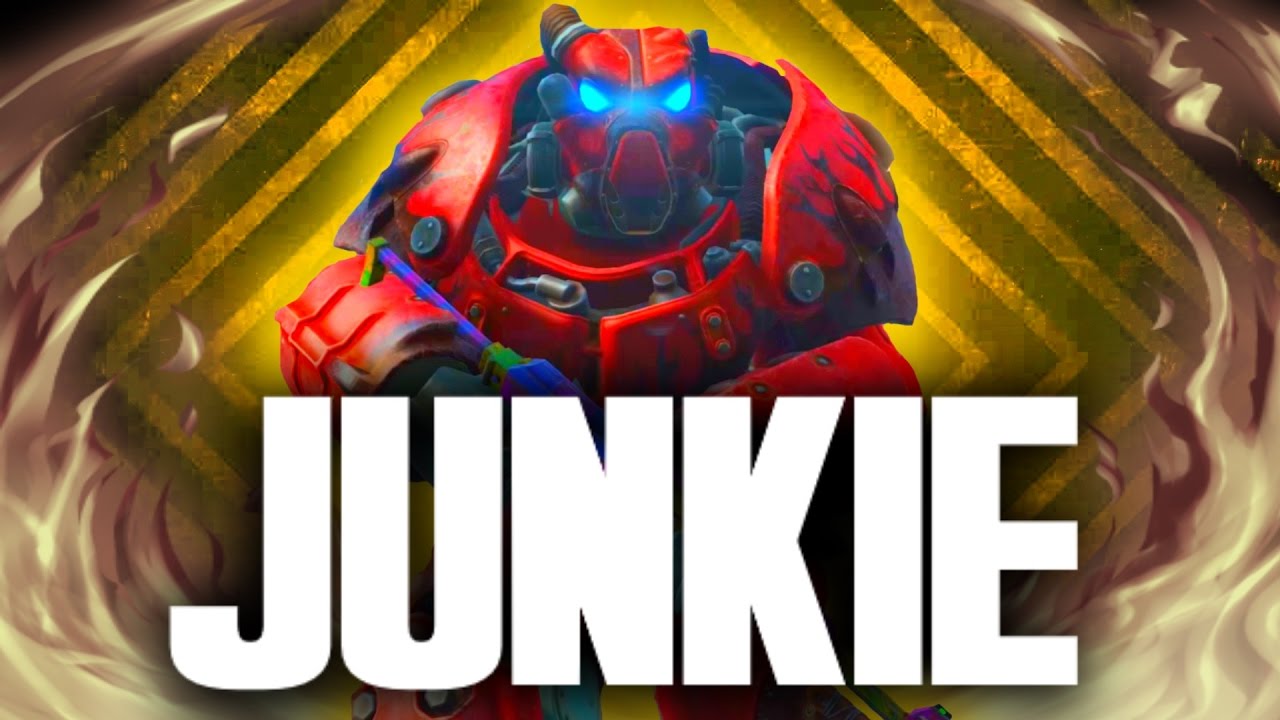 Fallout 4 Builds - The Junkie - High Damage Build - YouTube