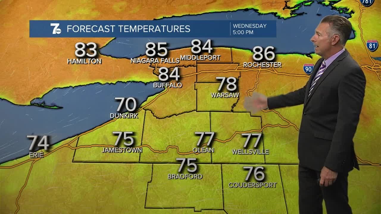 7 Weather 5am Update, Wednesday, May 31 - YouTube