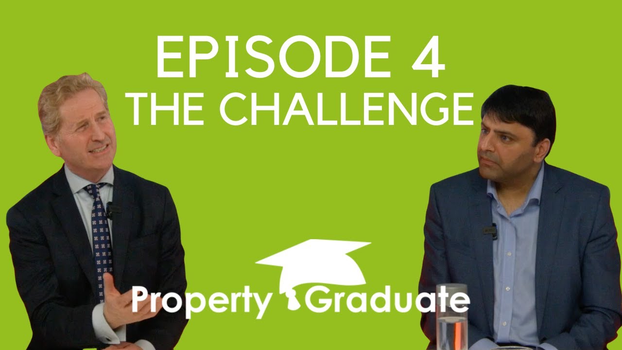 Property Graduate | The Challenge Pt. 2 | Series 3 Episode 4 | John ...
