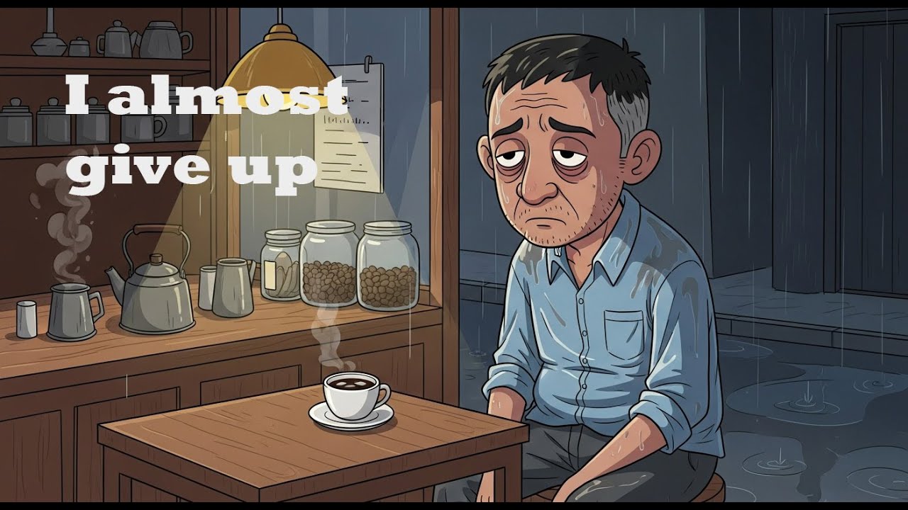Midnight Coffee -- An inspiring story that will change your life. - YouTube