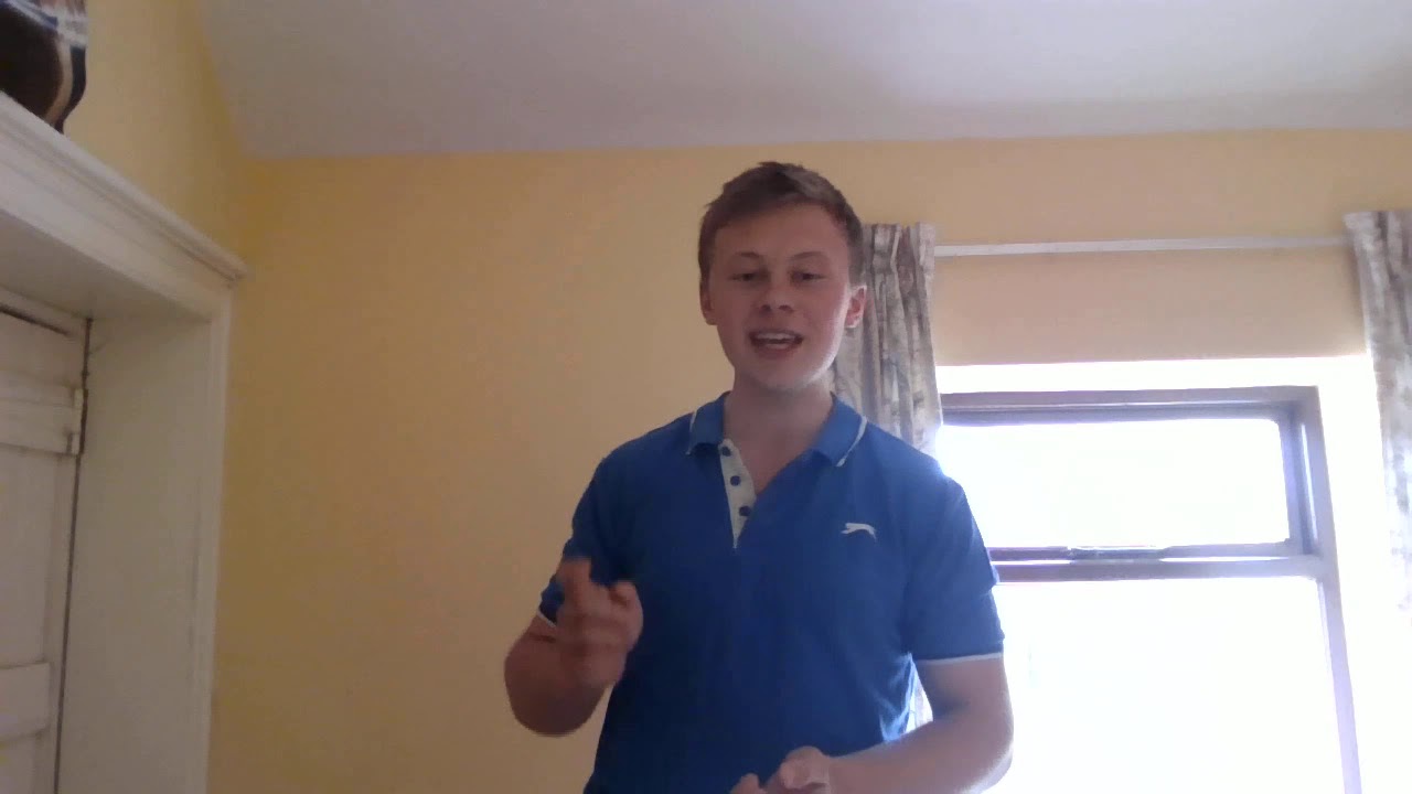 SHED May 2020 - Timothy - YouTube