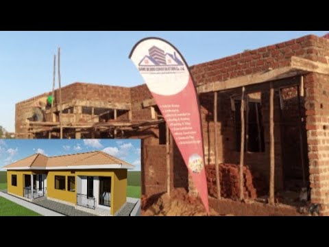 Final Day. B.O.Q for One Double Residential & One Rental House Self-contained  Phase.1 #engineering