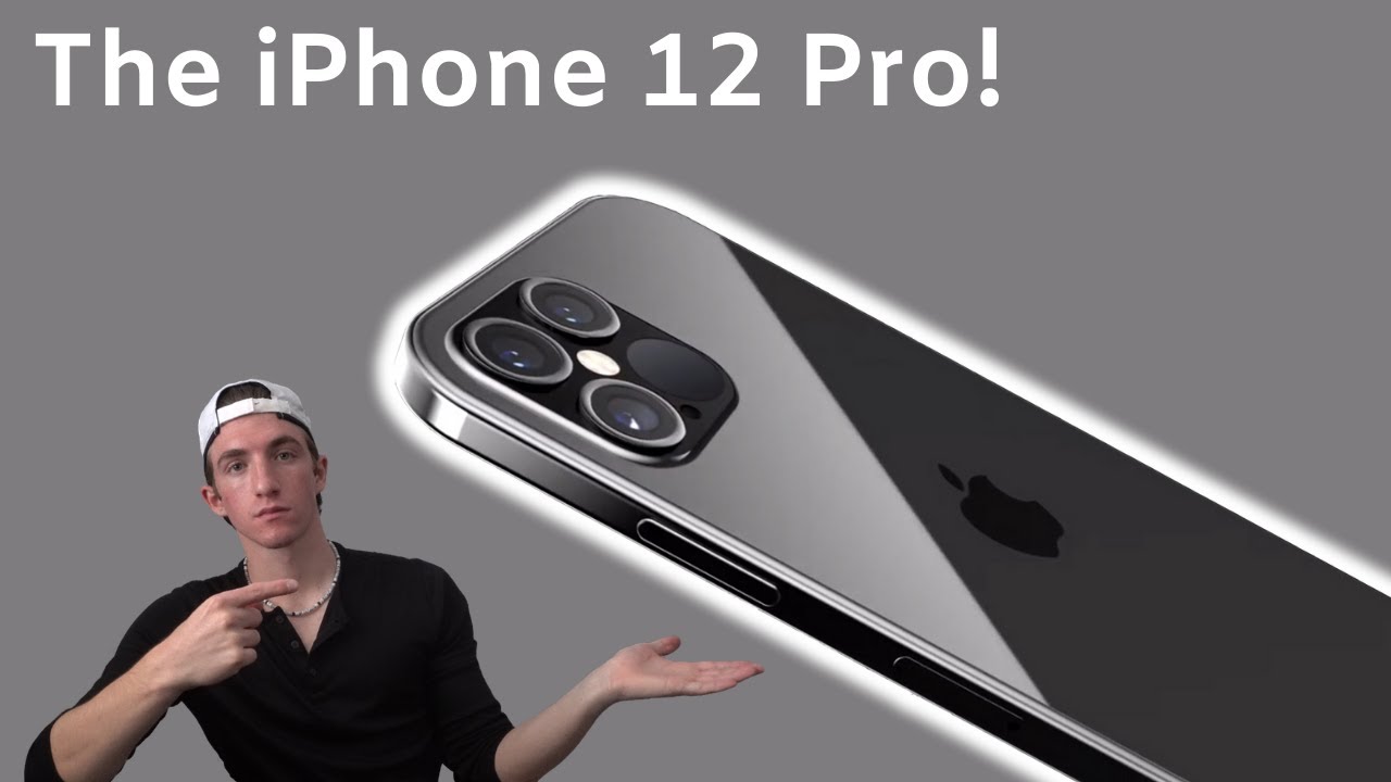 The iPhone 12 Pro - BIG CHANGES! - YouTube