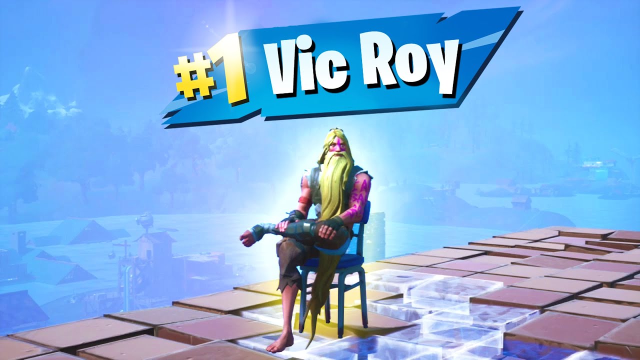 Vic Roy - Fortnite Short Film - YouTube