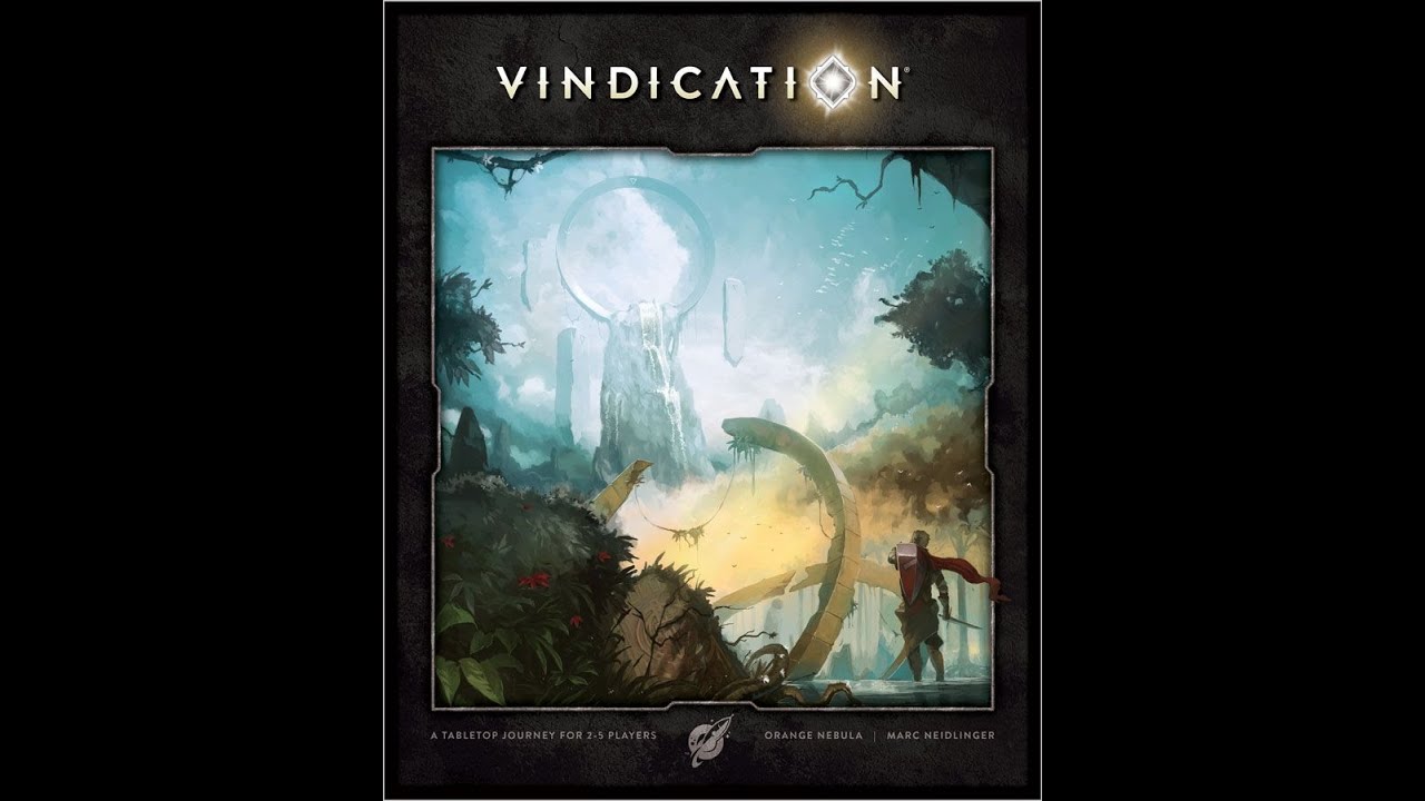 Vindication Board Game - TTS - 4k - Quarantine Table Top Simulator ...