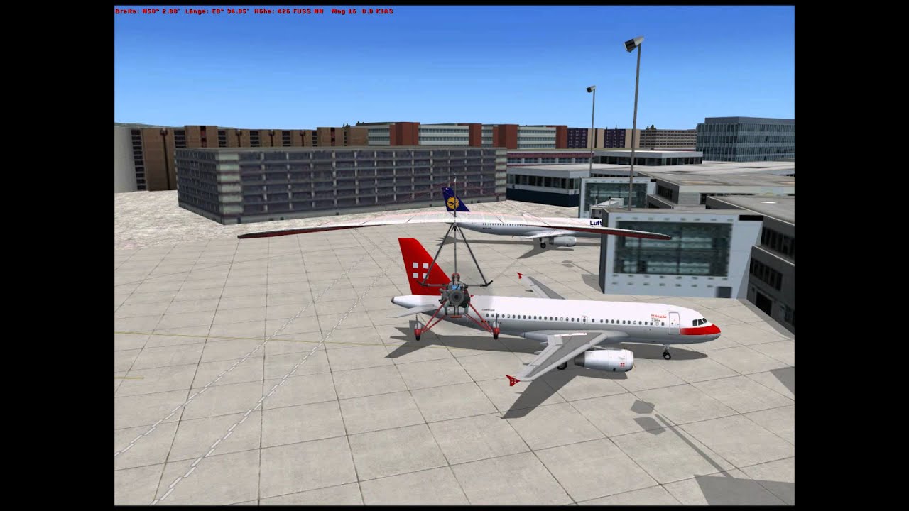 FSX World of AI - YouTube