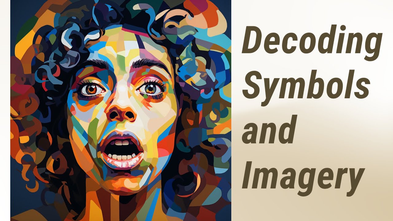 Decoding Symbols and Imagery in Literature - YouTube